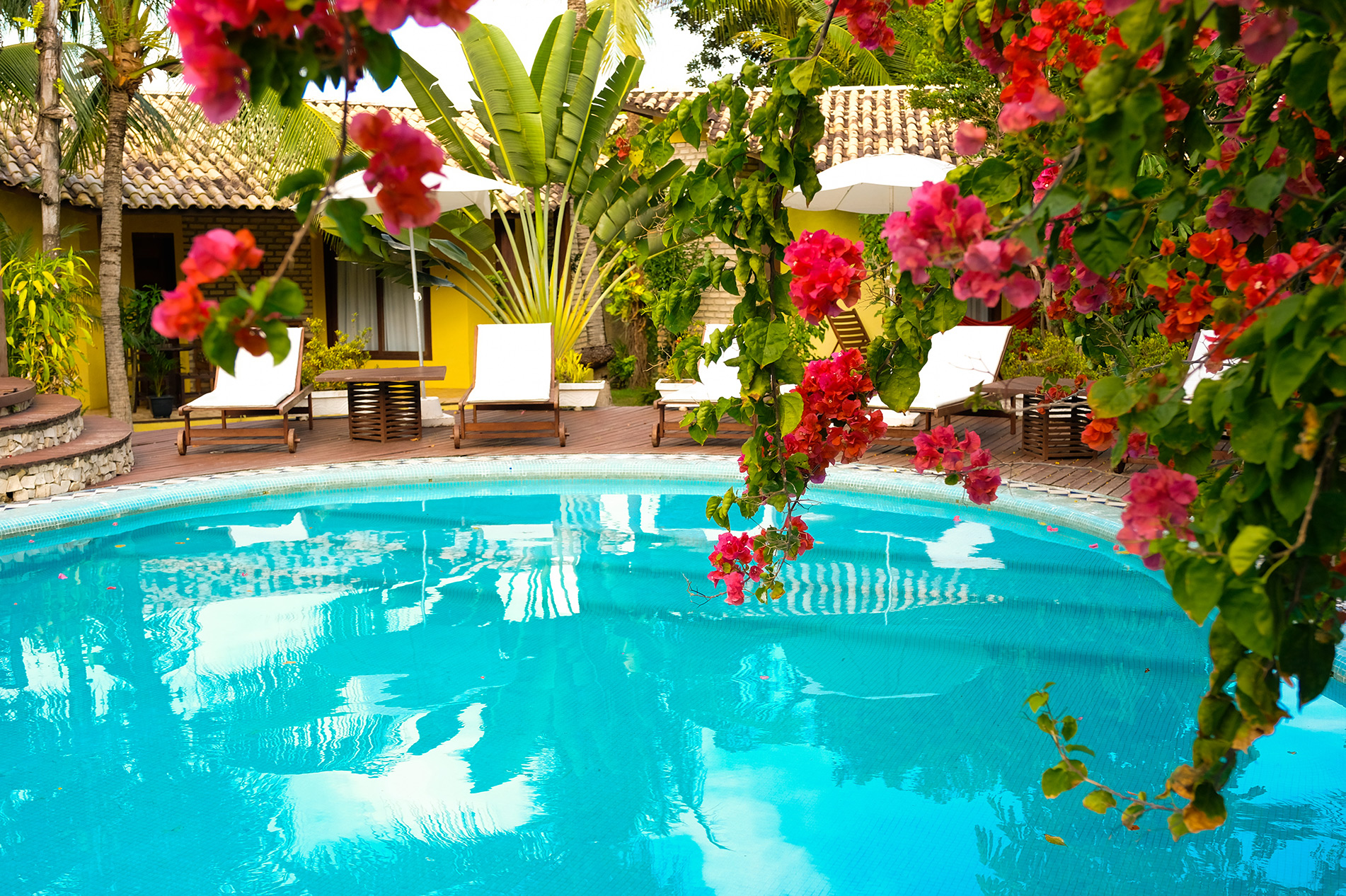 Pousada Brasil Tropical Village
